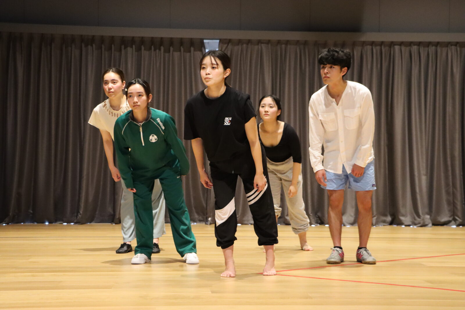 『Sound and Movement!』 | 岡山芸術創造劇場ハレノワ